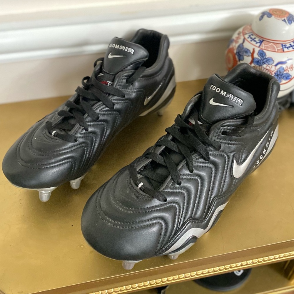 Nike Air Zoom Rugby Leather Cleats - Gem